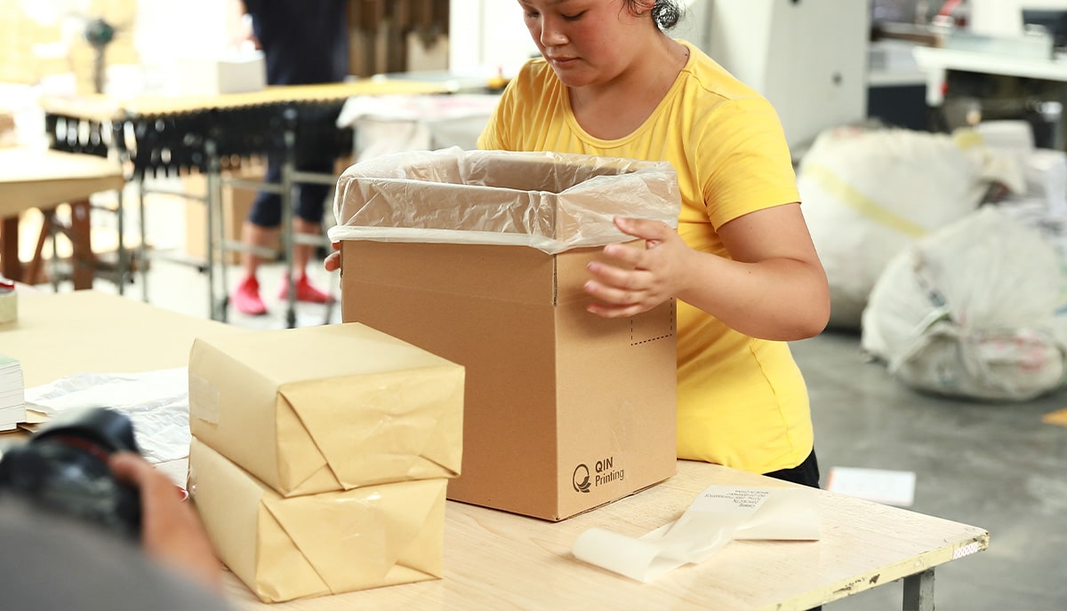 How to Package and Protect Books for Shipping