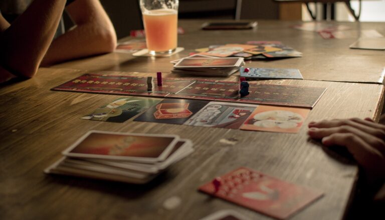 What Makes a Good Board Game?