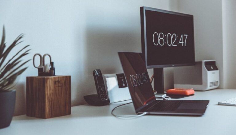 How to Find Time to Write