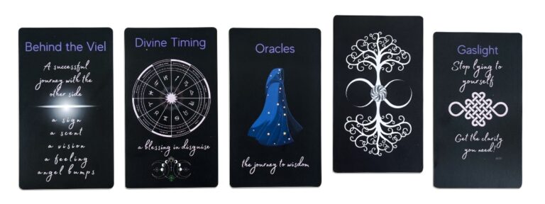 How to Design and Self-Publish Your Own Oracle Deck How to Design and Self-Publish Your Own Oracle Deck