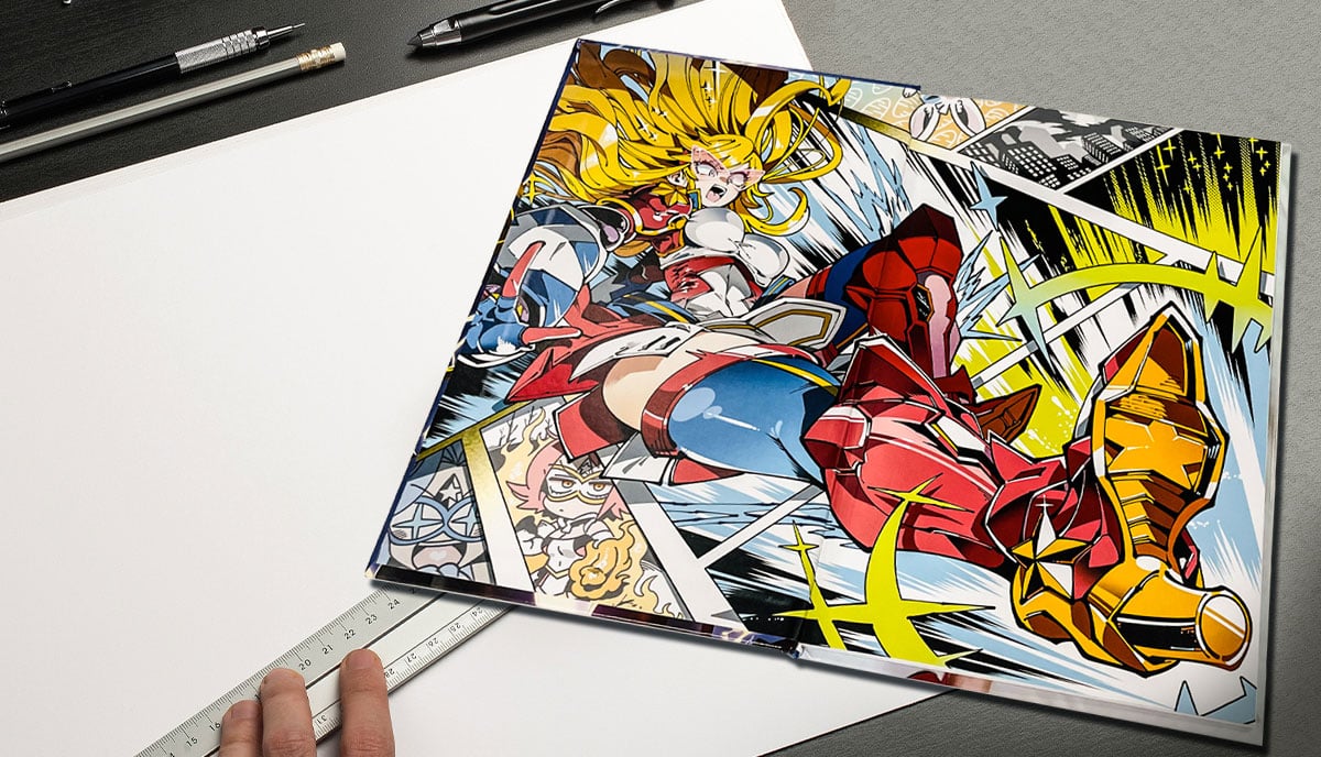 5 Pro Tips to Make Your Comic Book Stand Out