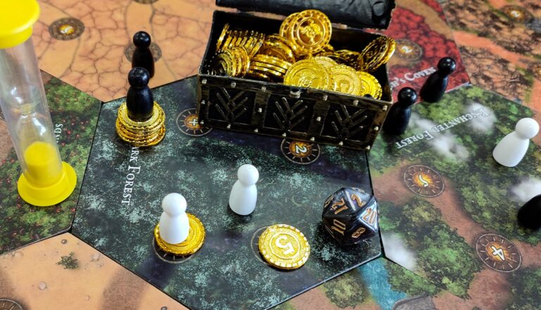 How to Develop a Board Game Idea