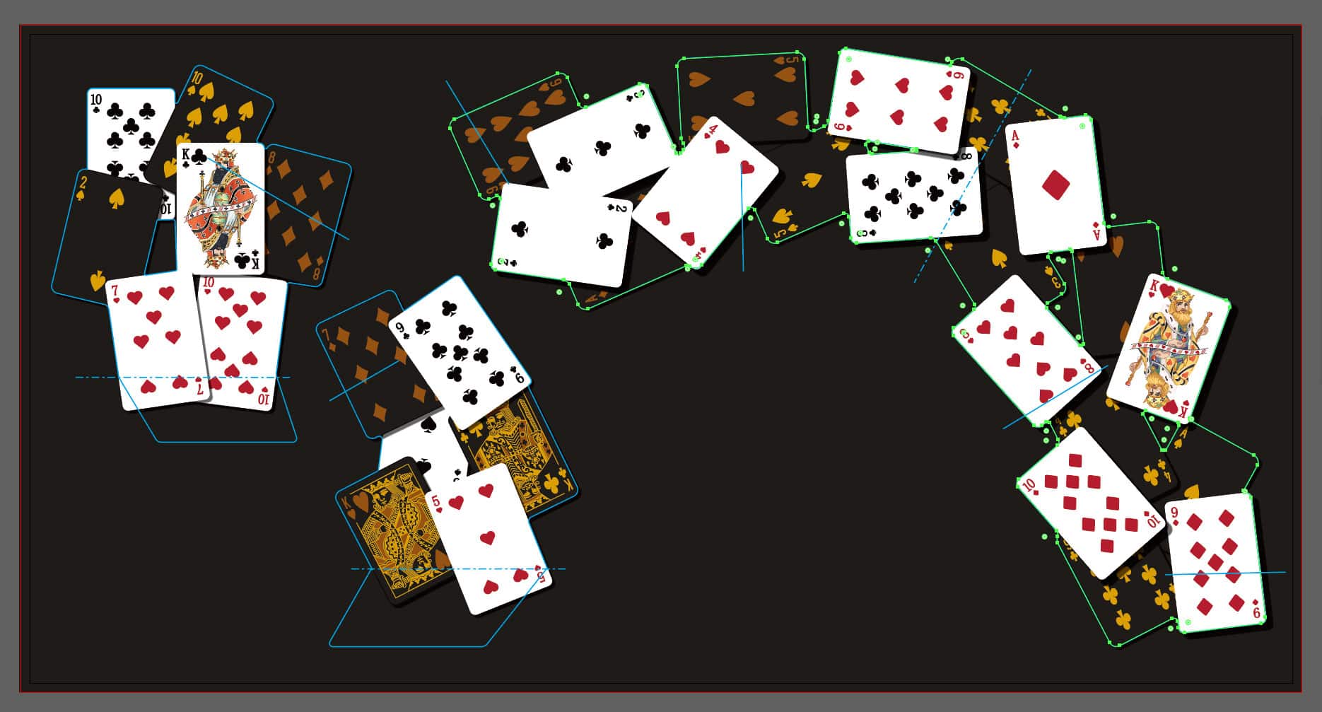 How to Prepare Artwork for Die-Cutting with Adobe InDesign and Illustrator