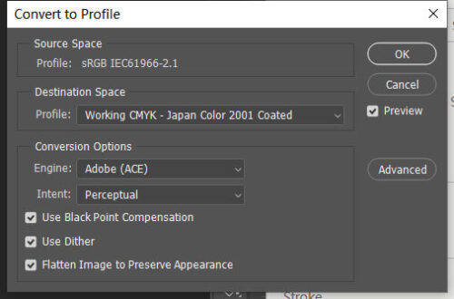 How to Prepare a File for Printing