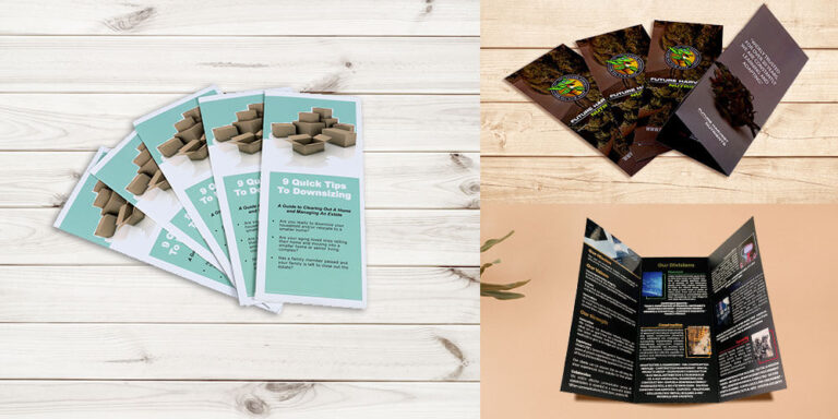 What Is the Best Paper for Printing Brochures?