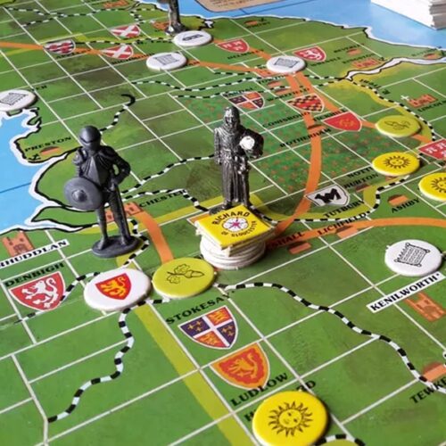 How to Design Your Own Professional Board Game: A Complete Guide for ...
