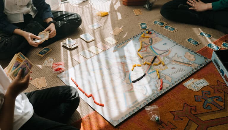 How to Design a Card Game
