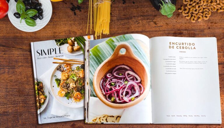 The Art of Cookbook Design: Creating a Cookbook That Sells