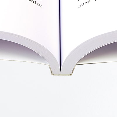 High-Quality Paperback Book Printing