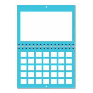 Professional Custom Calendar Printing