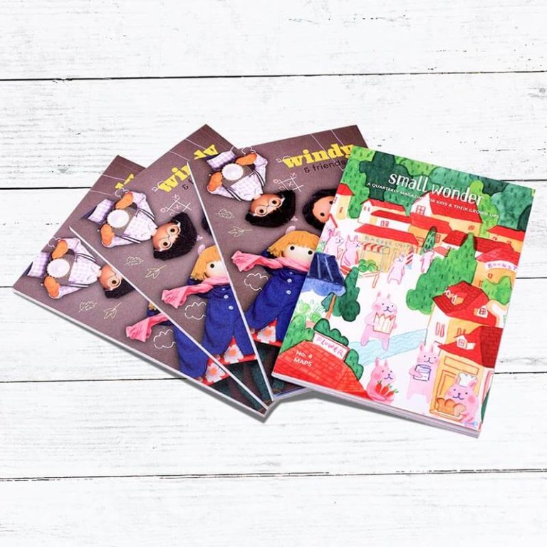 High-Quality Paperback Book Printing