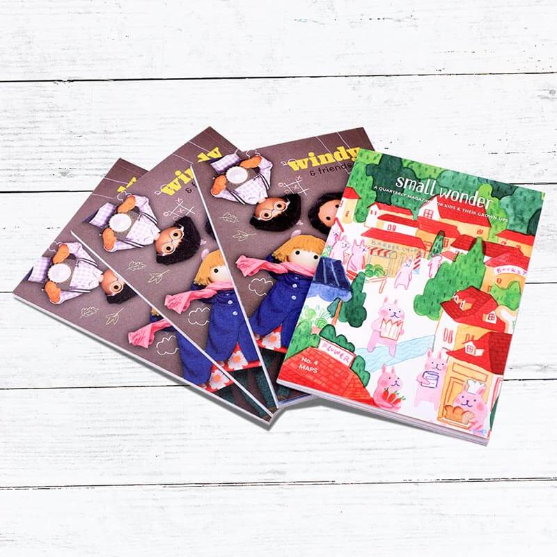 High-Quality Paperback Book Printing