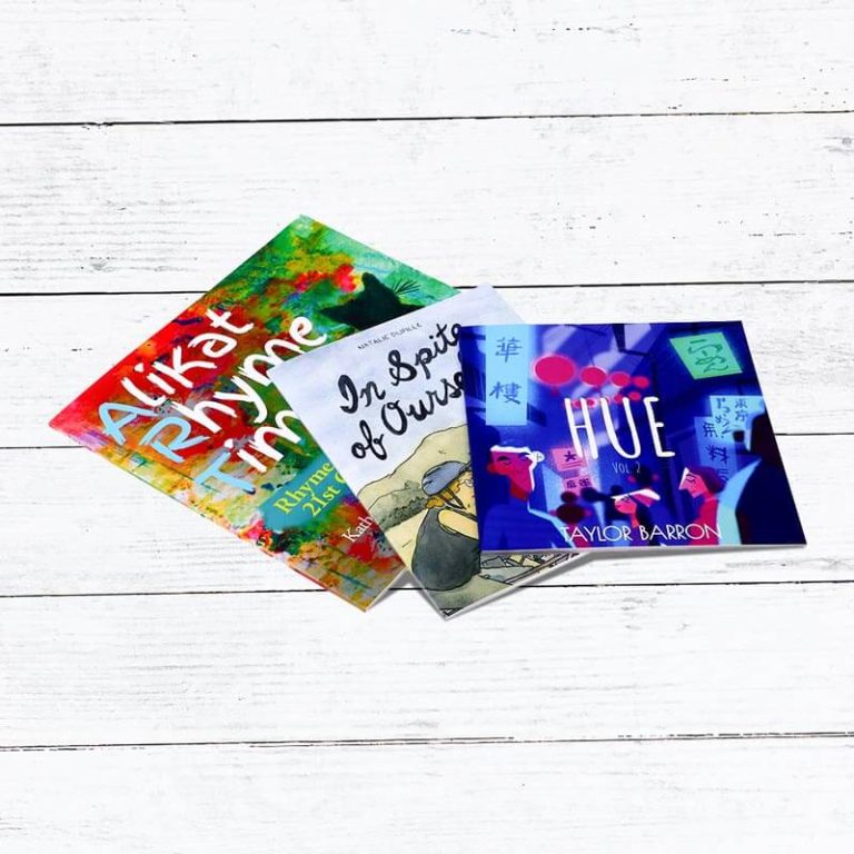 High-Quality Paperback Book Printing