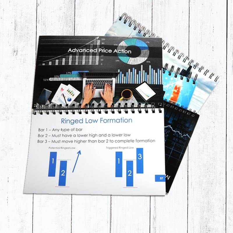 Exceptional Wire-O Bound Printing Services Exceptional Wire-O Bound Printing Services