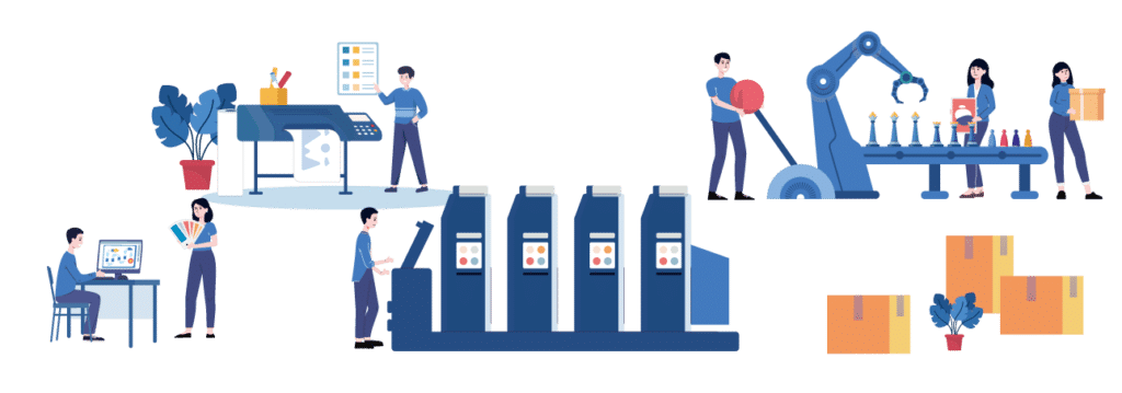 Our 4-Step Custom Board Game Manufacturing Protocol