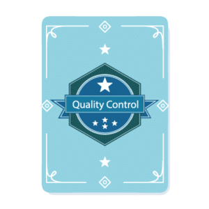 Custom Flash Cards Printing | Free Templates | QinPrinting