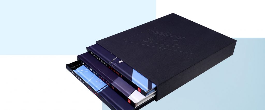 Professional Custom Book Slipcase Printing and Manufacture