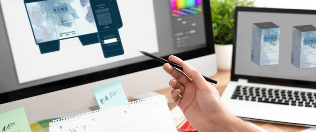 Custom Box Artwork Design Templates and Support for Commercial ...