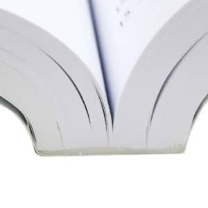 Learn about Perfect Binding and Sewn Perfect Binding Techniques