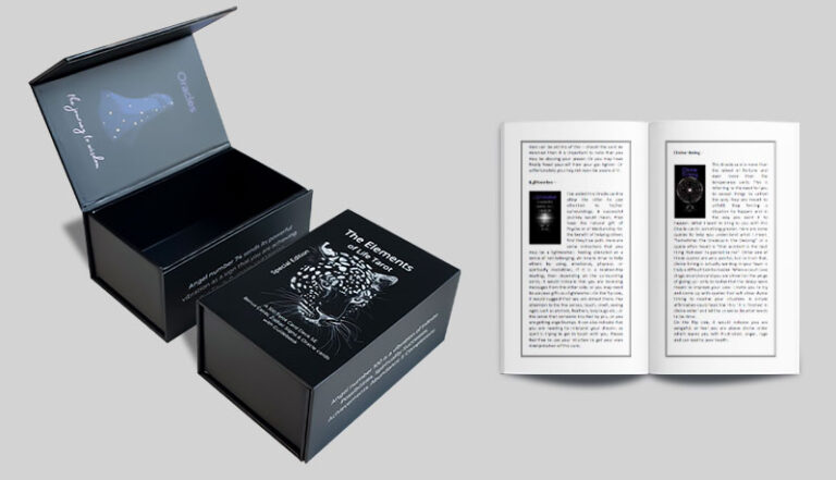 How to Design and Self-Publish Your Own Oracle Deck