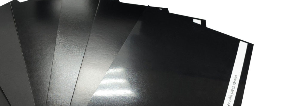 A Helpful Introduction to Varnishes and UV Coating for Printing