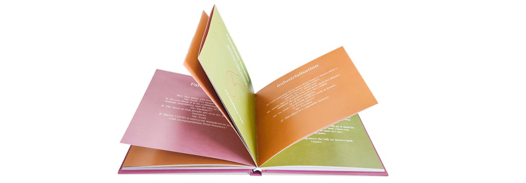 An Introduction to Hardcover Bookbinding