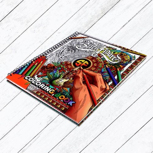Custom Coloring Book Printing | Professional Publishing Services
