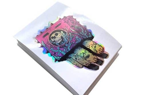 A Comprehensive Guide to Holographic Paper Printing