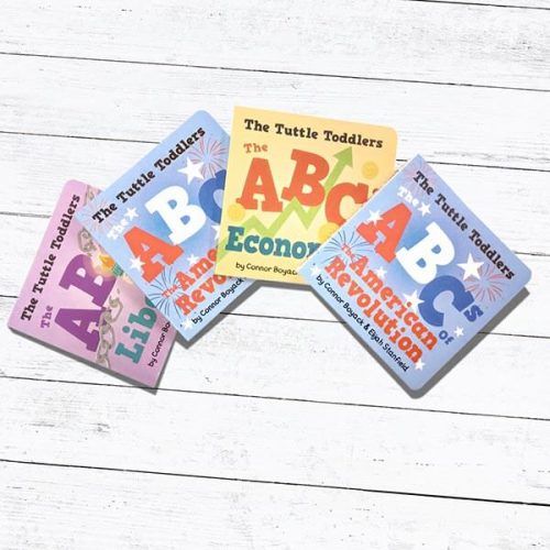 High-Quality Professional Children’s Board Book Printing Services Worldwide