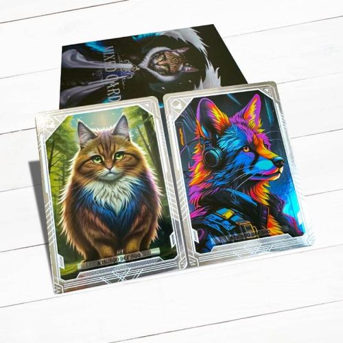 Custom Game Card Printing for Your Board Game or Kickstarter Campaign