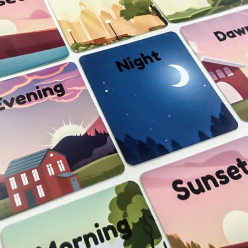 Design and Order Custom Flash Cards for Education and Training