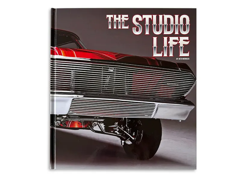 Large Format Book Printing and Binding Services