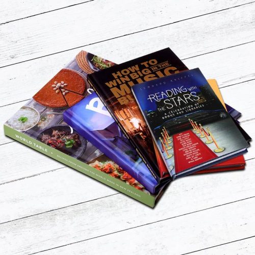 High-Quality Professional Book Printing in China