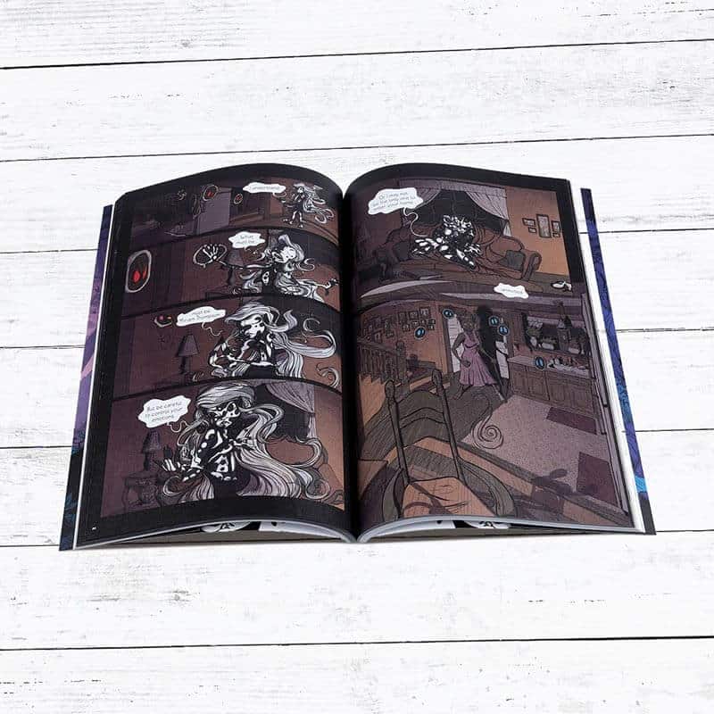 Superb Manga Printing Service with Fast Delivery Worldwide