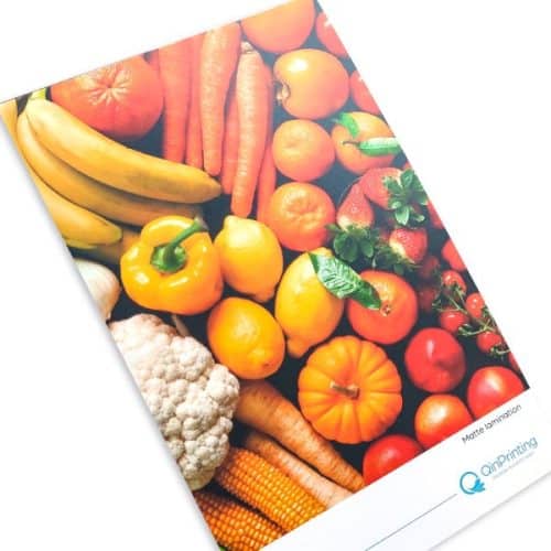 Everything You Need to Know About Matte Lamination