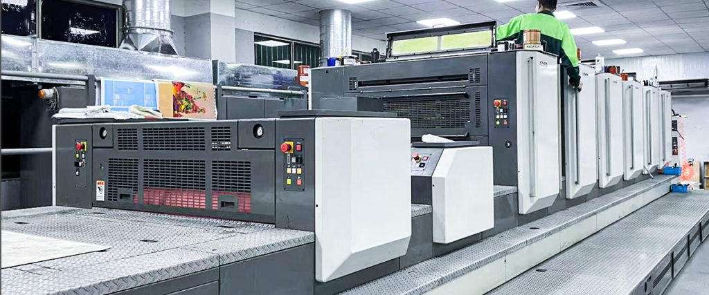 A Complete Guide to Our Custom UV Offset Printing Services