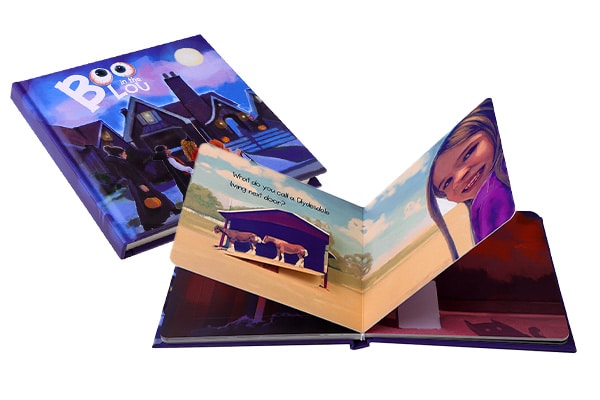 High-Quality Professional Children’s Board Book Printing Services Worldwide