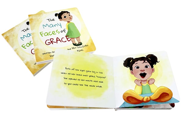 High-Quality Professional Children’s Board Book Printing Services Worldwide