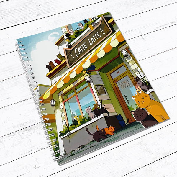 Exceptional Wire-O Bound Printing Services Exceptional Wire-O Bound Printing Services