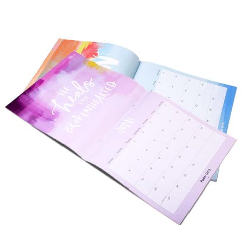 How to Choose the Right Printed Calendars for Your Business