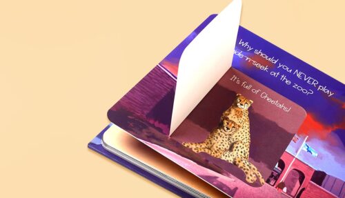 How to Craft Successful Pop-Up Book Designs