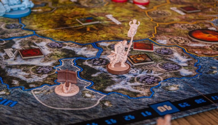 How to Design Your Own Professional Board Game: A Complete Guide for ...