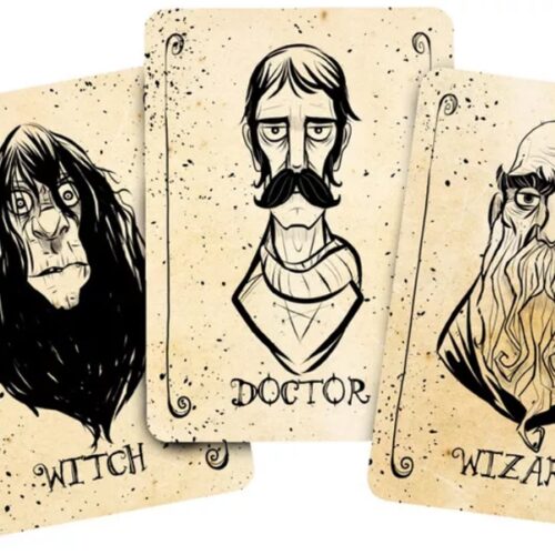 A Guide to Card Game Design and Self-Publishing
