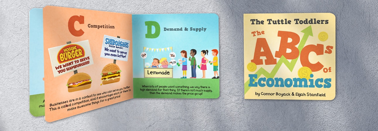 High-Quality Professional Children’s Board Book Printing Services Worldwide