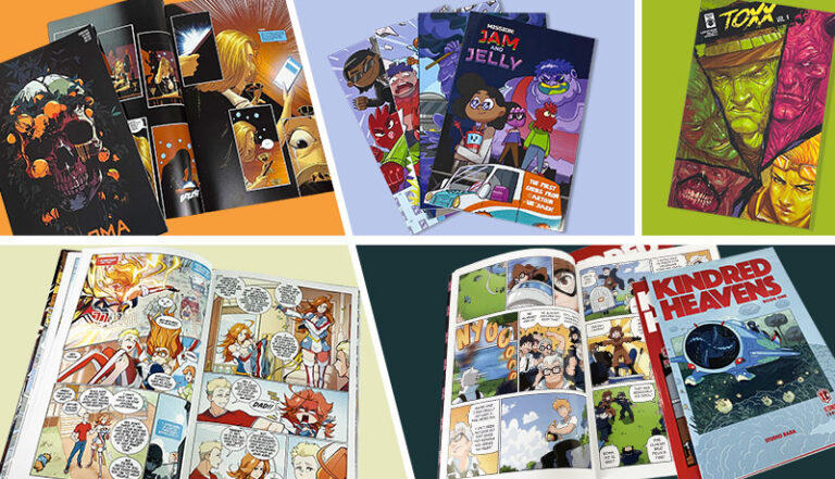 How to Plan Out a Comic Book