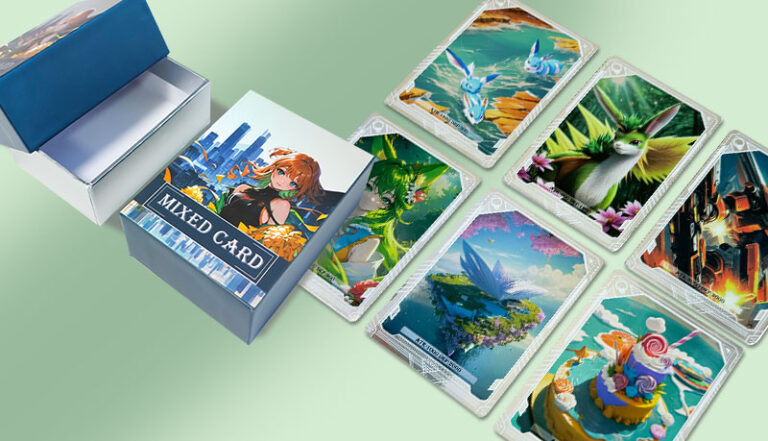 7 Innovative Ways to Design a Card Game