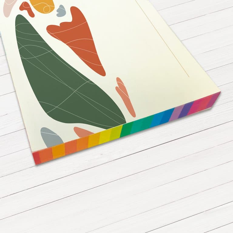 Painted Edges, Gilded Edges, and Patterned Edges Book Printing