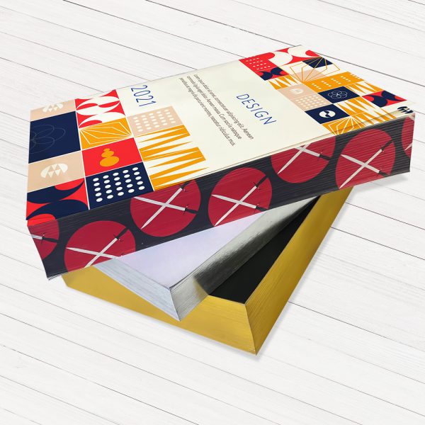 Painted Edges, Gilded Edges, and Patterned Edges Book Printing