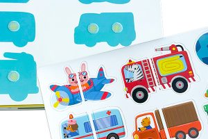 Print Quality Activity Books for Children or Adults