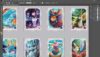 How to Design and Print Custom Trading Cards